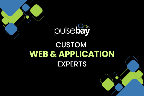 Web Design & App Development Agency | Pulsebay